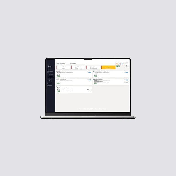 Inim Cloud | Remote Management of Fire Protection Systems